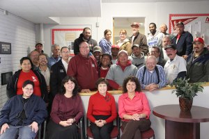 Meet our faculty and staff: Been noticing changes and improvements ...