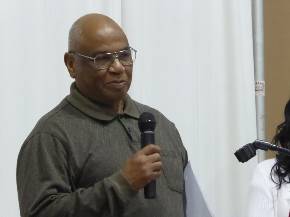 Clarence Stephens | Sonya Christian's Blog