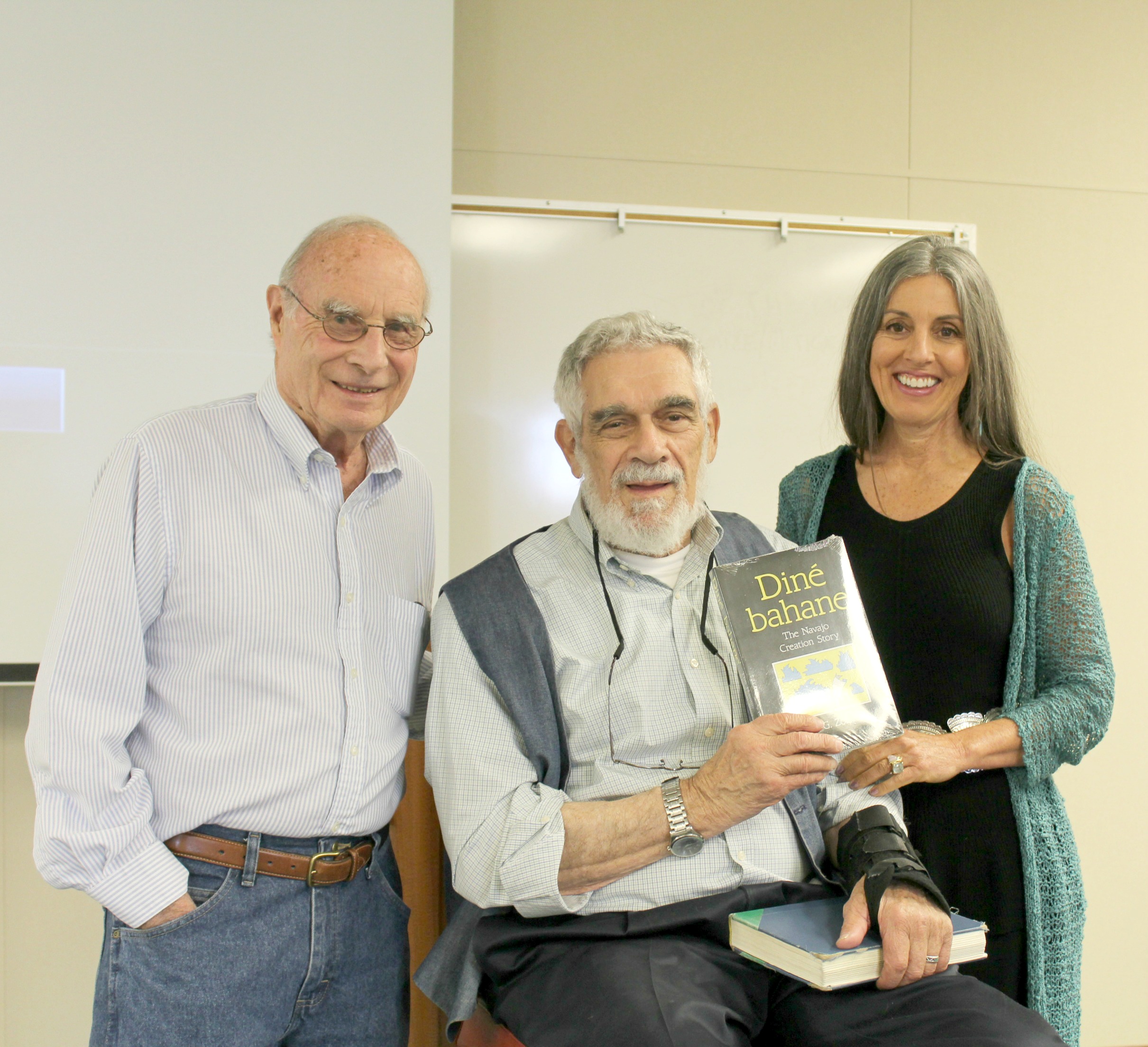 Diné bahane’: The Navajo Creation Story | Sonya Christian's Blog