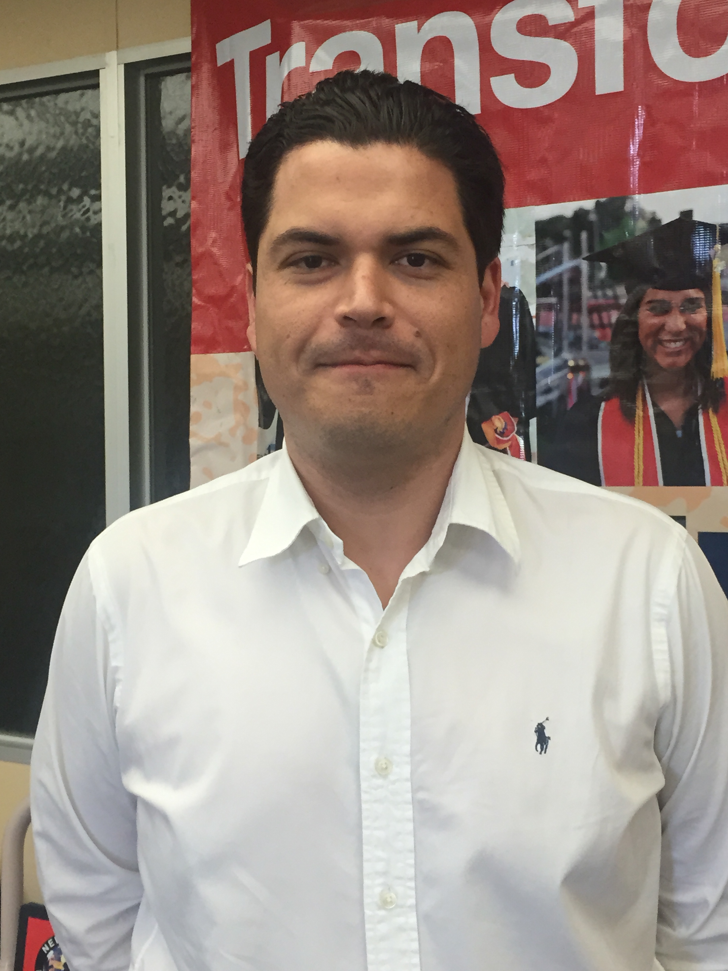Abraham Castillo | Sonya Christian's Blog