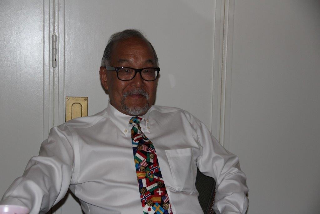 Fred Misono June 1 2016 | Sonya Christian's Blog