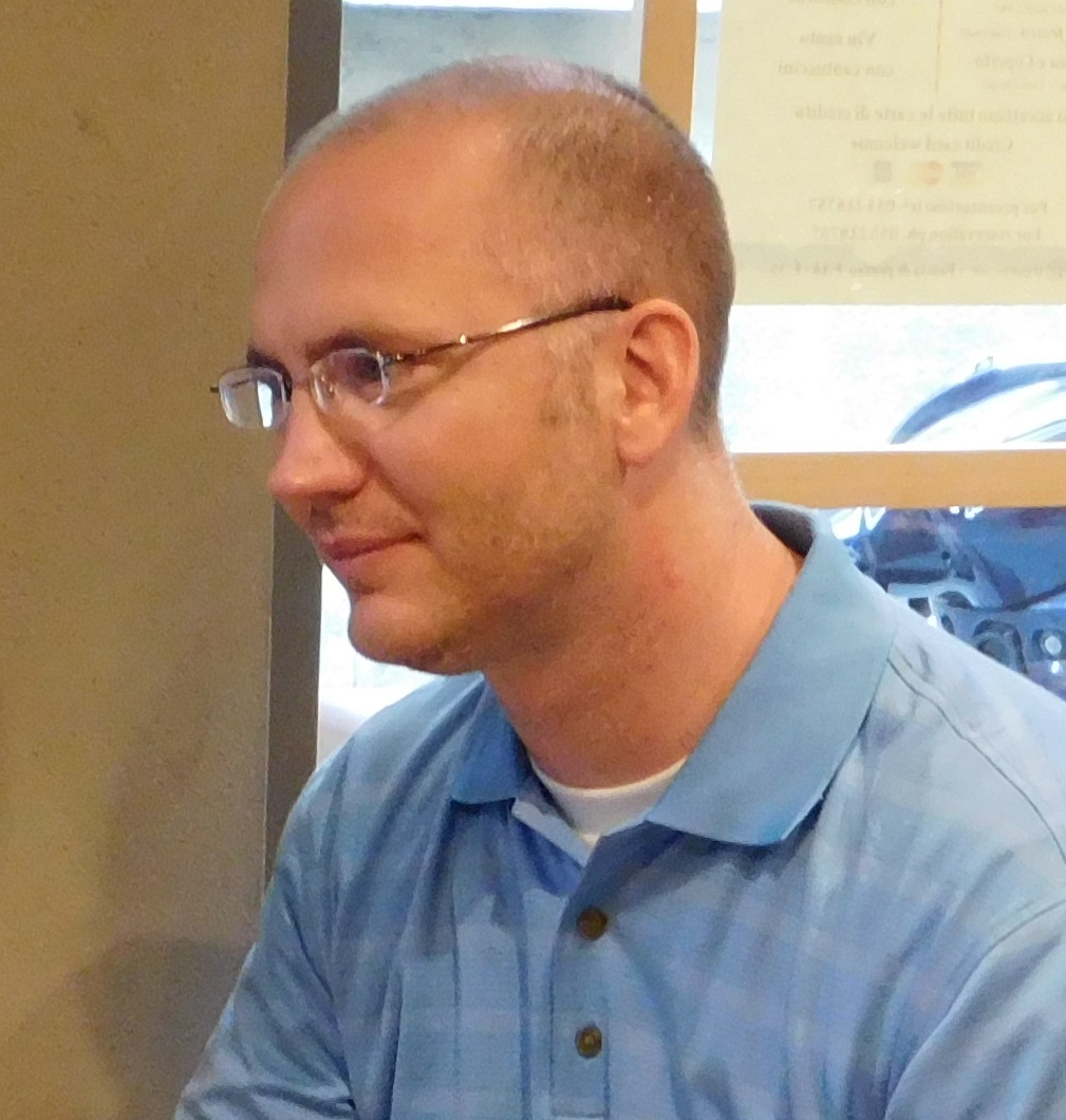 matt garrett cropped pic | Sonya Christian's Blog