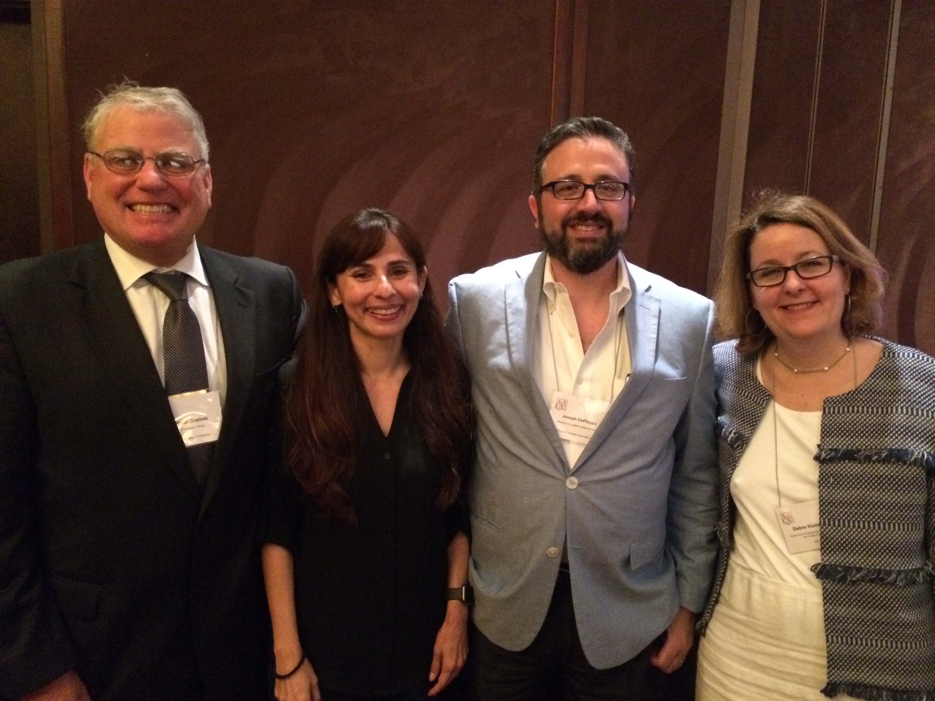 aacu_panel | Sonya Christian's Blog