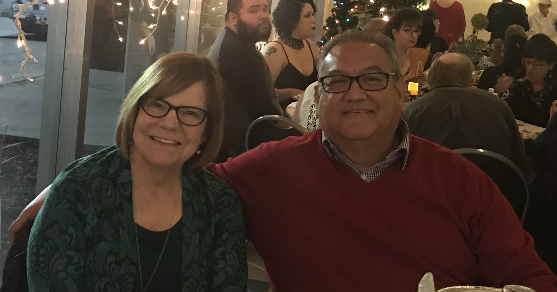richard-marquez-and-partner-dec-3-2016 | Sonya Christian's Blog