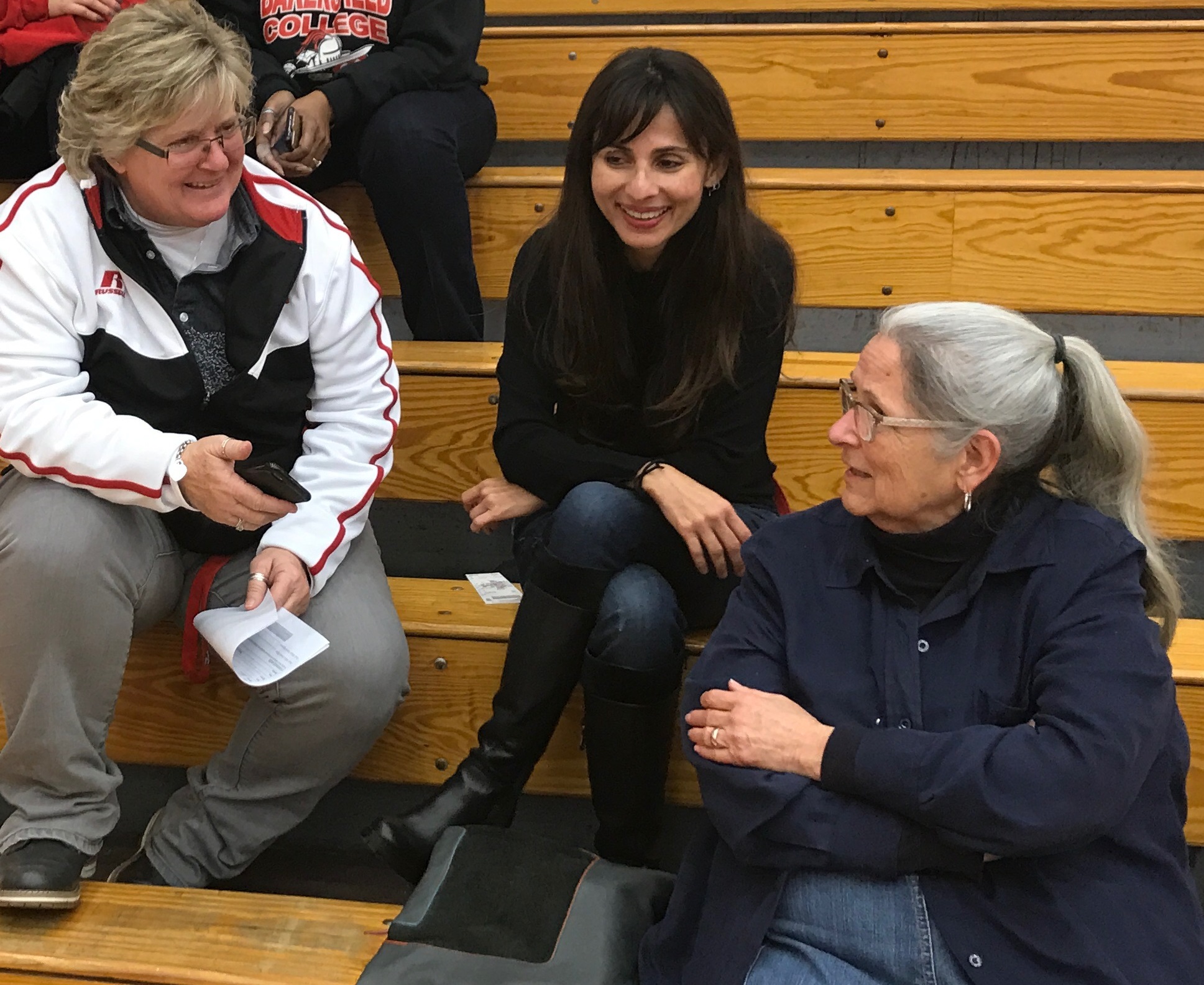 sandi-taylor-sonya-christian-nan-gomez-heitzeberg-dec-30-2016 | Sonya ...