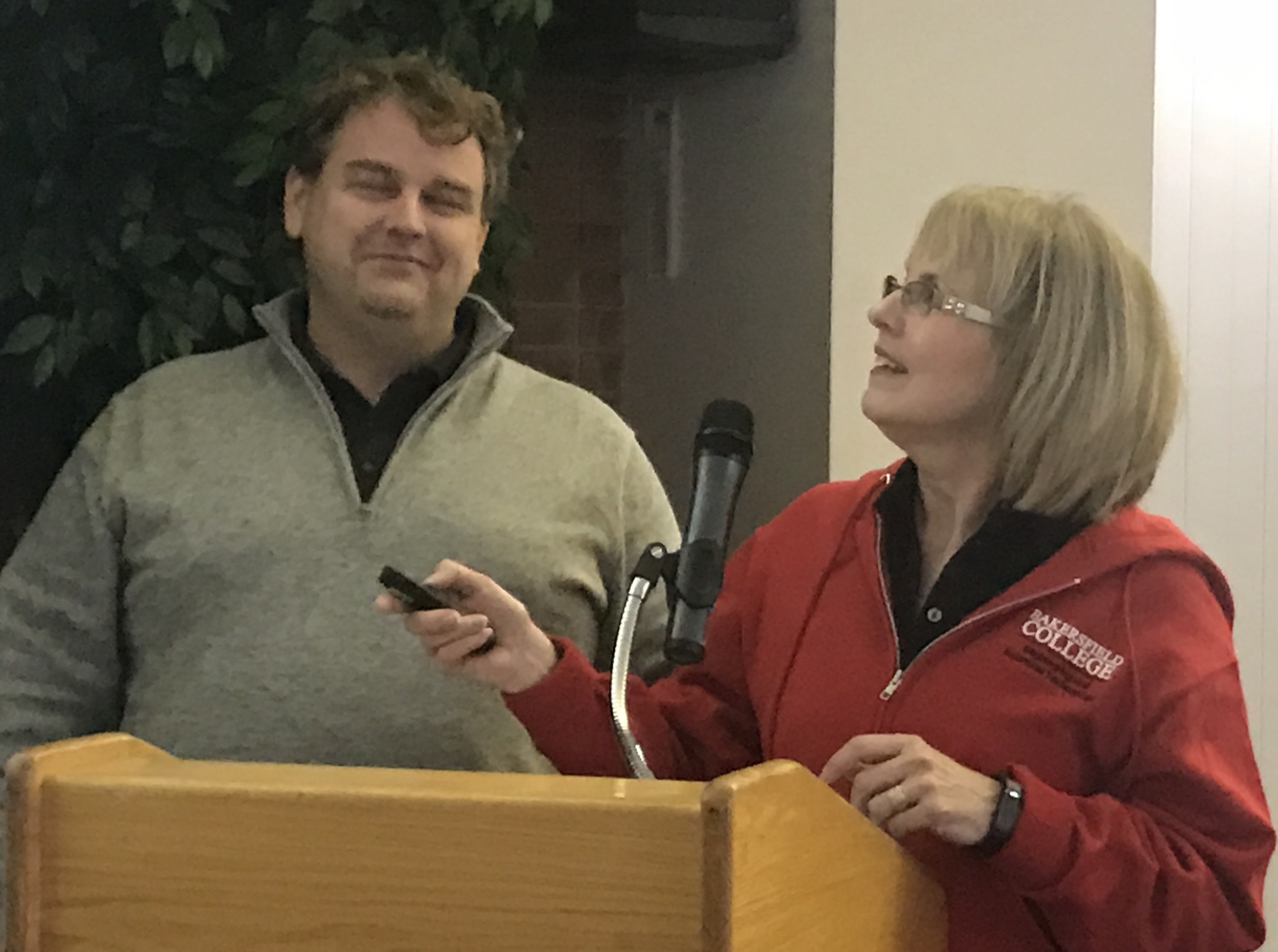 jason-stratton-and-liz-rozell-self-evaluation-launch-jan-13-2017 ...