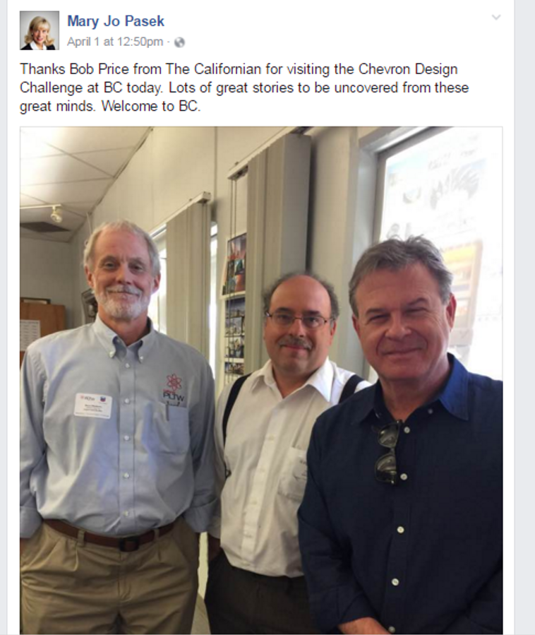 Chevron Design Challenge Bob Price | Sonya Christian's Blog