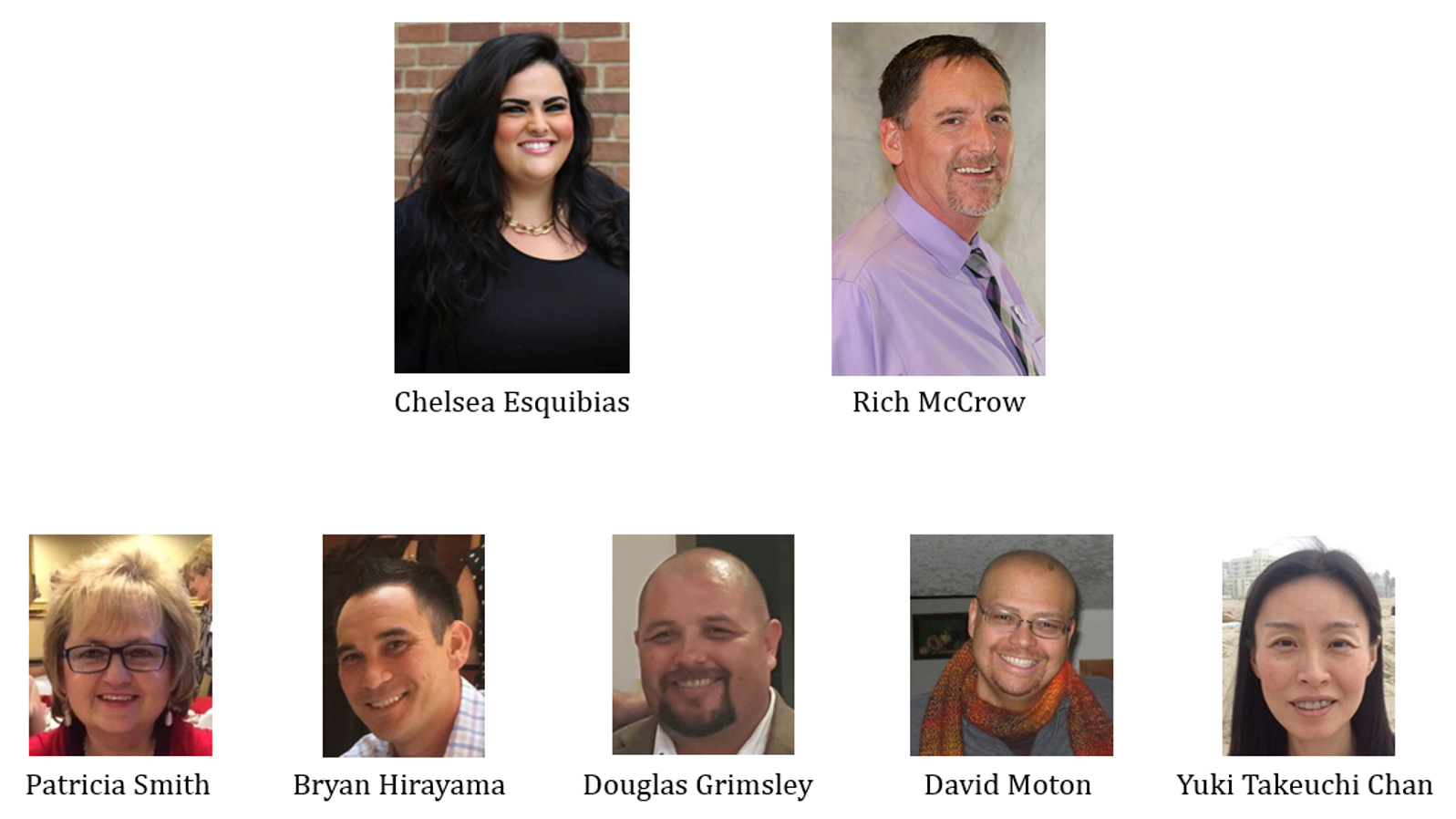 Inmate Education 2017 President’s Leadership Awards | Sonya Christian's ...