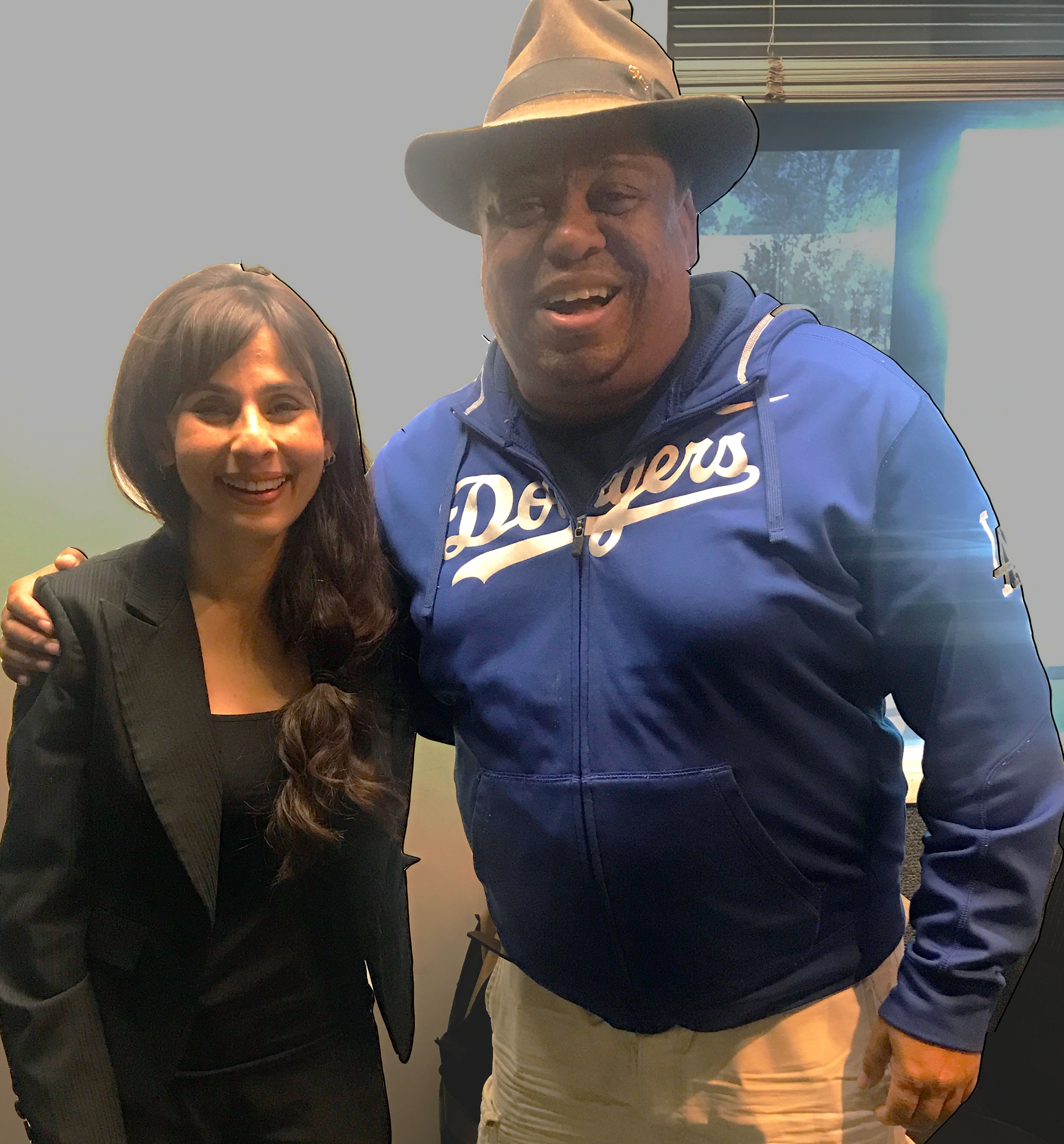 Sonya Christian and Ralph Bailey Cropped May 18 2017 | Sonya Christian ...