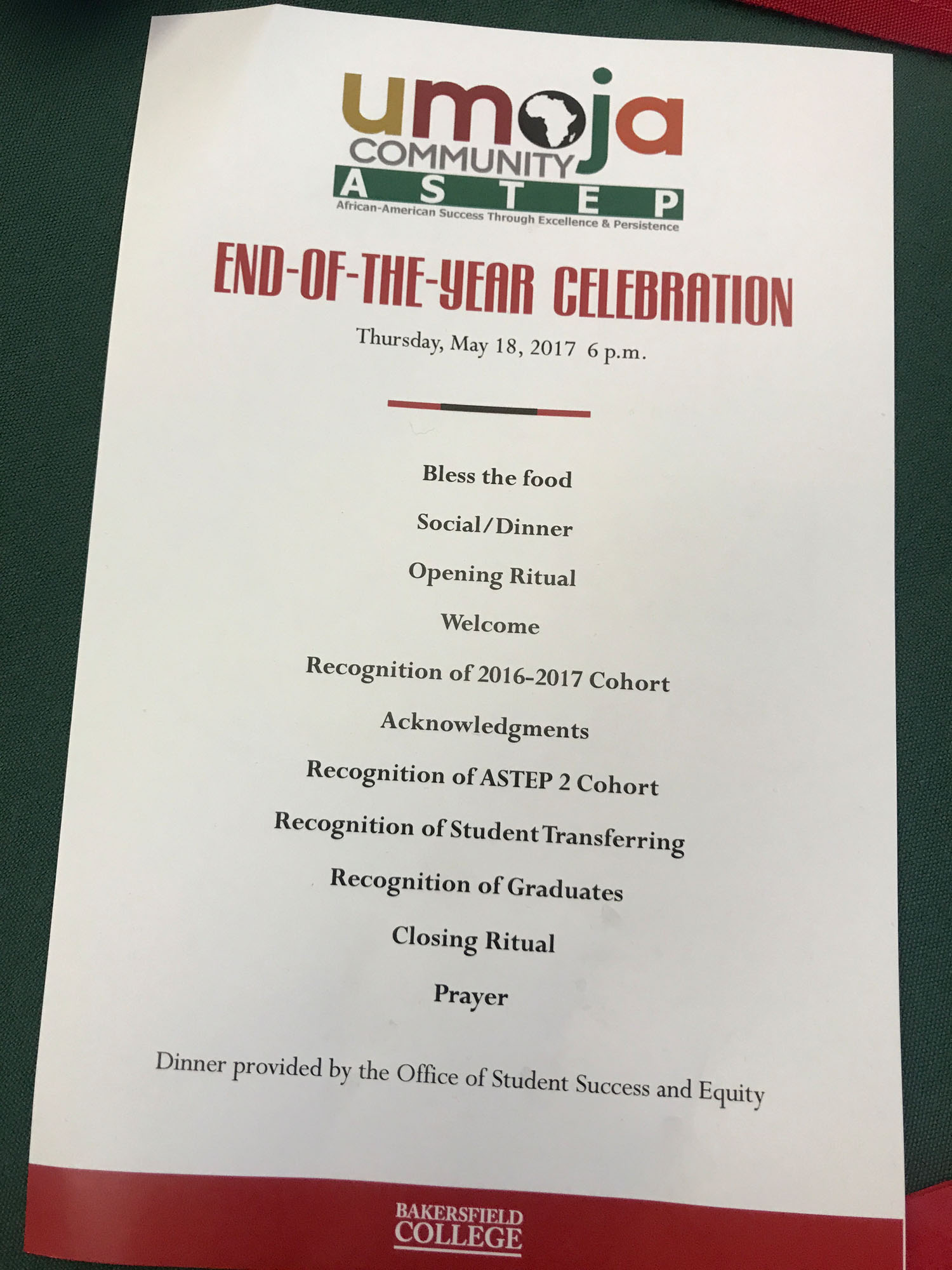 Umoja (1) | Sonya Christian's Blog