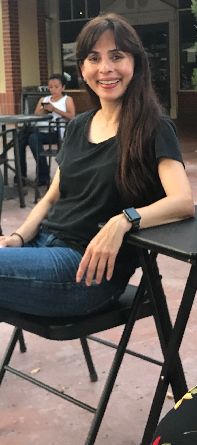 Sonya Christian July 6 2017 at the Market Place | Sonya Christian's Blog