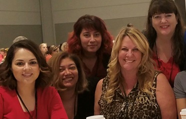 Isabel Castaneda, Darla Cooper, Erica Menchaca, Kimberly Bligh, Theresa ...