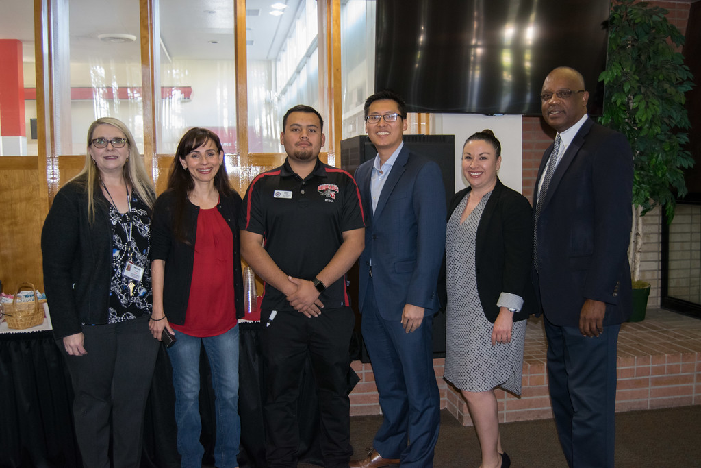 Michelle Pena, Sonya Christian, Chris, Vince Fong, Heather Pennella ...