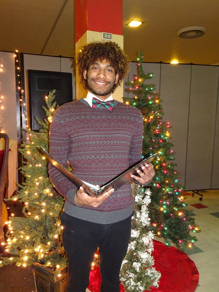 Markelle Taylor | Sonya Christian's Blog