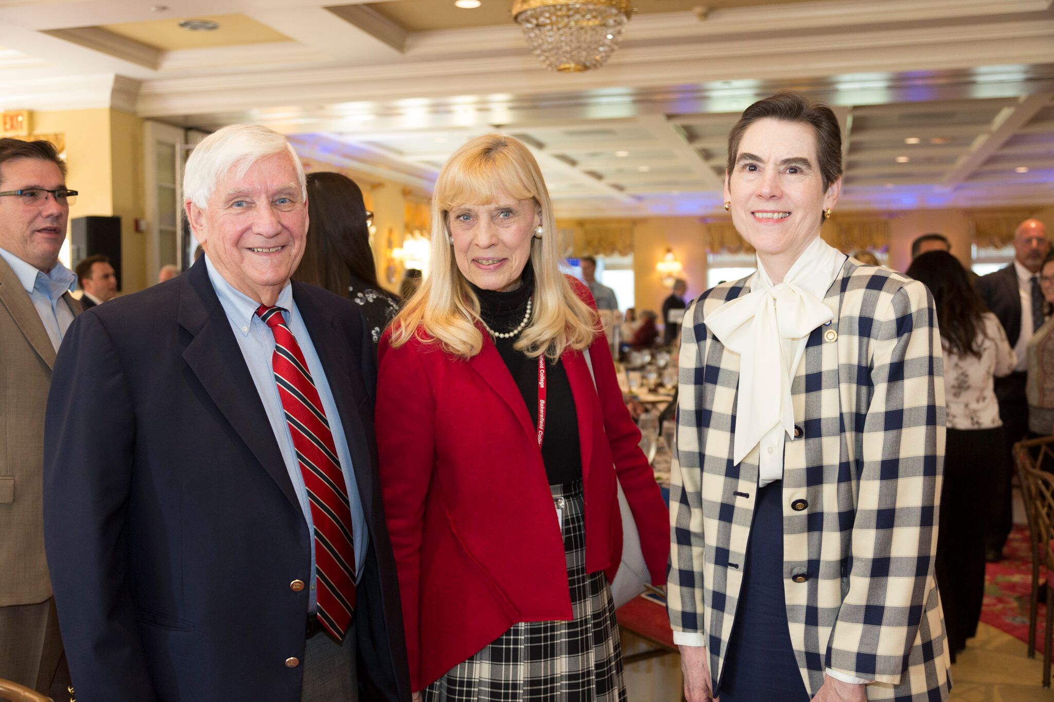 Michael Chertok, Mary Jo Pasek, and Nancy Pollard | Sonya Christian's Blog