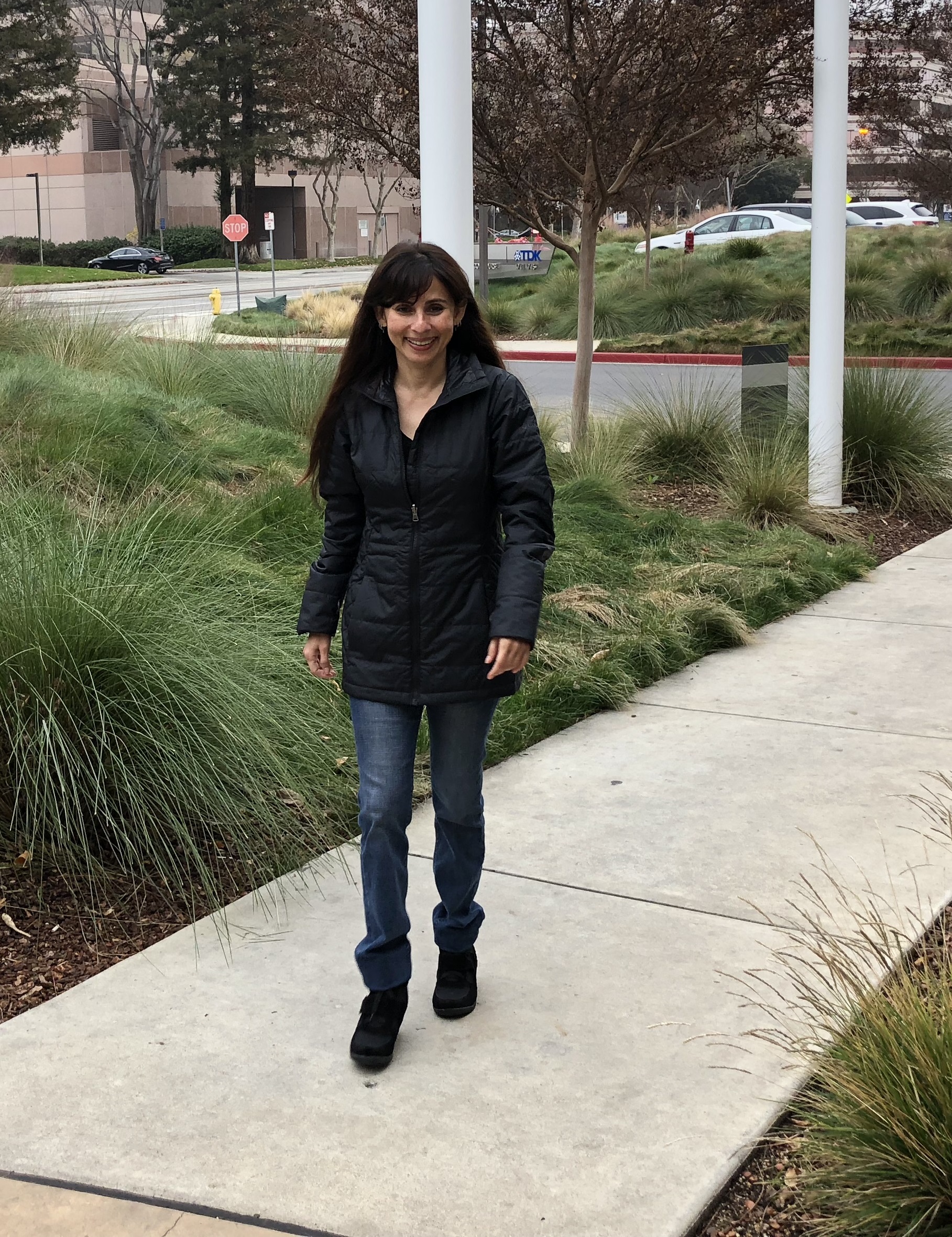 Sonya Christian Jan 12 2018 San Jose cropped | Sonya Christian's Blog