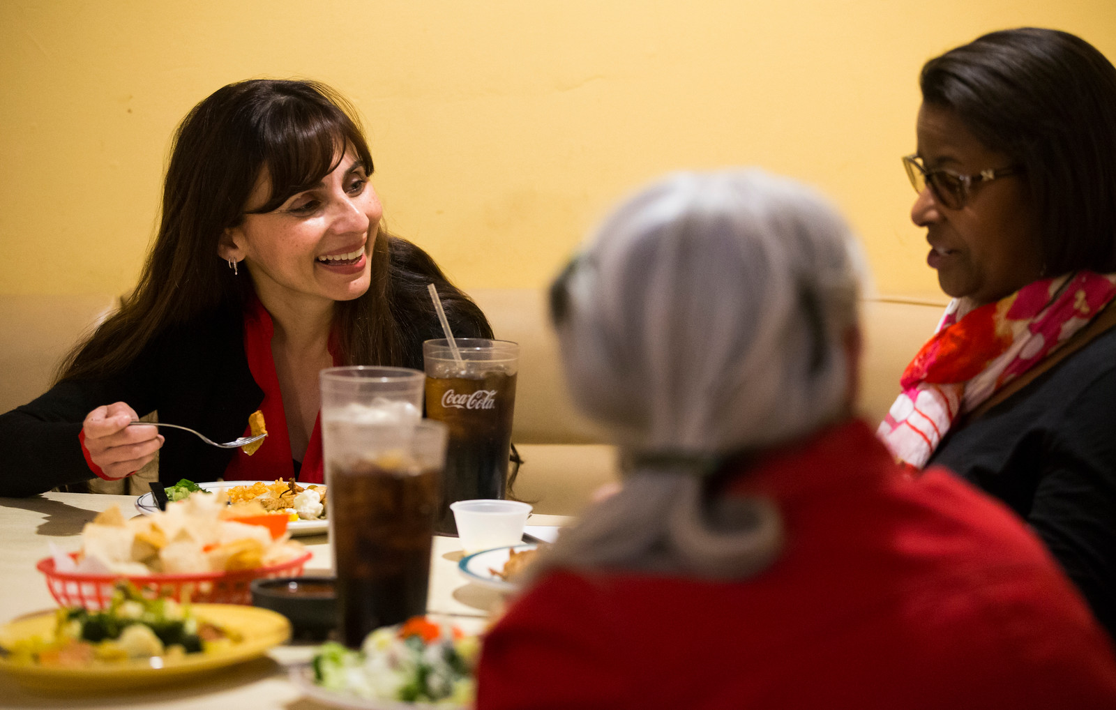 Sonya Christian, Jennifer Johnson, Nan Gomez-Heitzeberg | Sonya ...