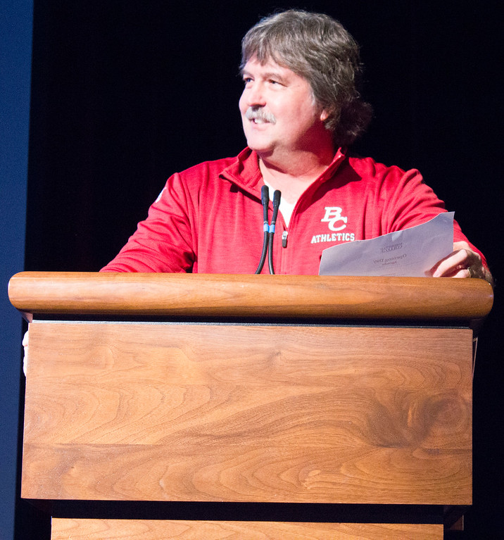 Steven Holmes Opening Day Jan 11 2018 | Sonya Christian's Blog