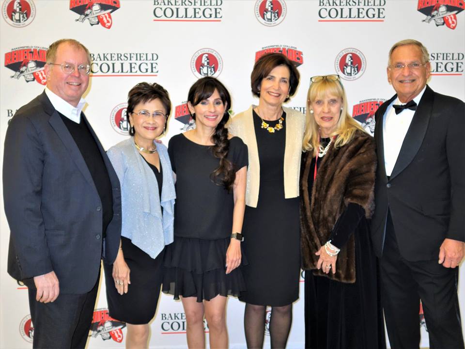 Jay Rosenlieb, Karen Goh, Sonya Christian, Cathy Abernathy, Mary Jo ...