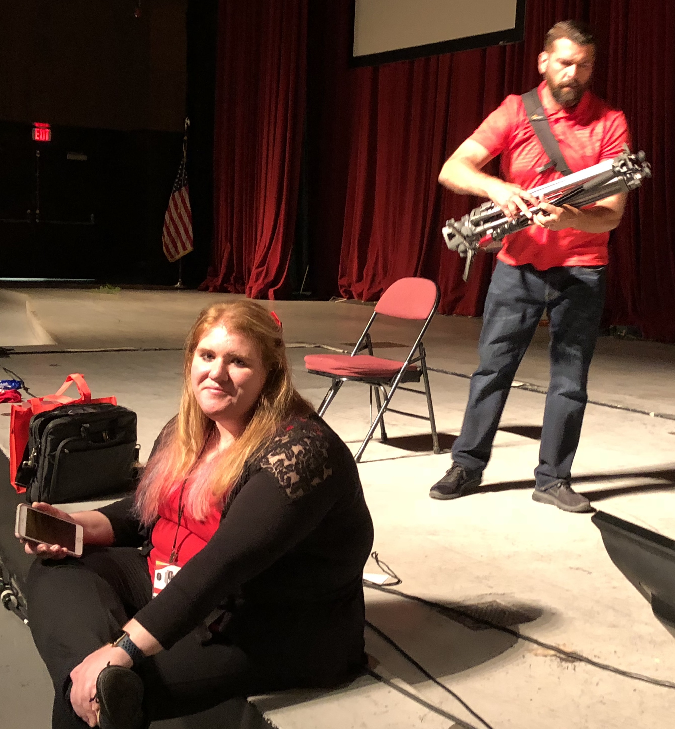 Manny De Los Santos, Monika Scott | Sonya Christian's Blog