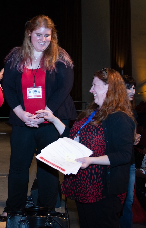 Monika Scott and Jennifer Marden | Sonya Christian's Blog