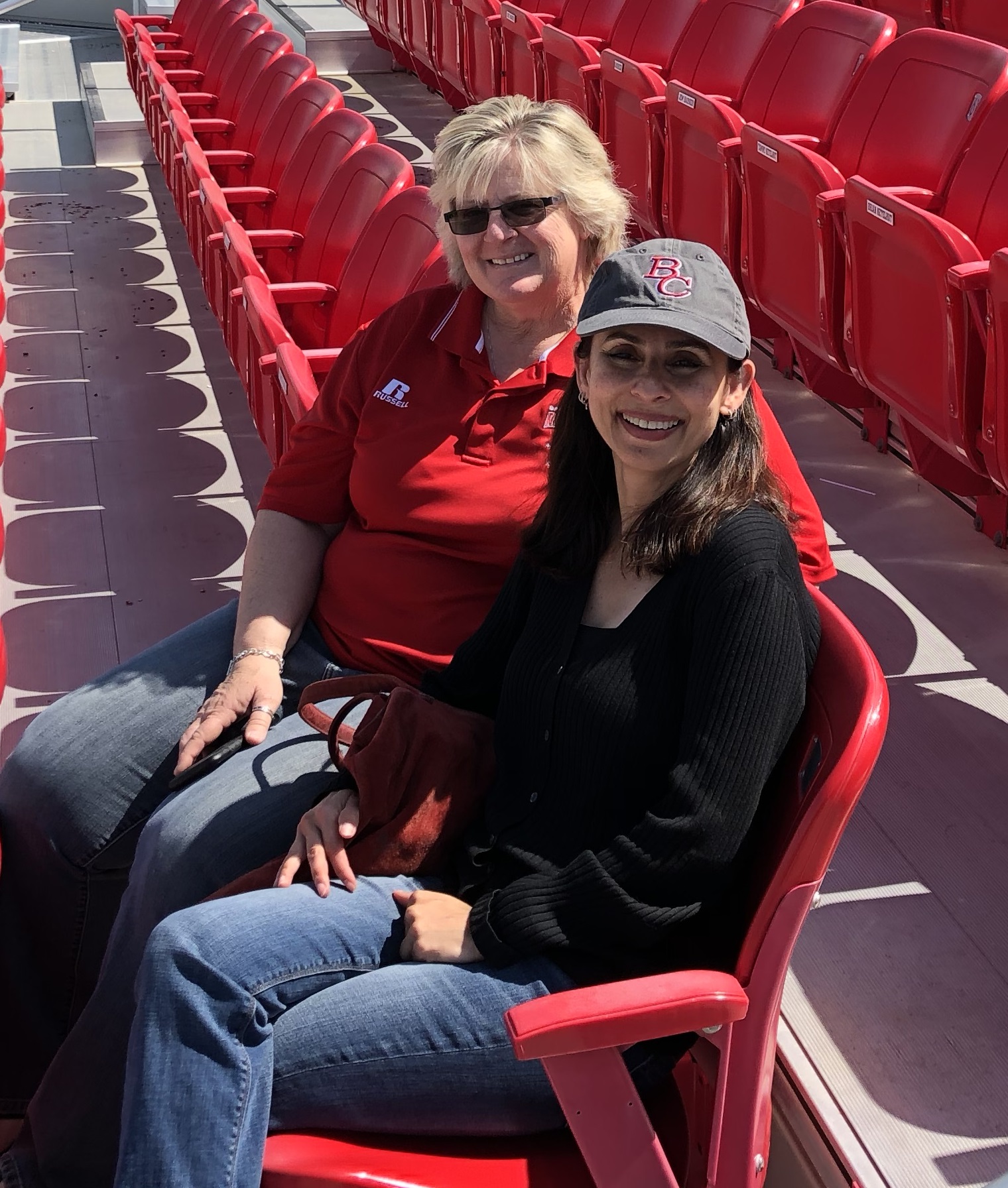 Sandi Taylor, Sonya Christian April 14 2018 | Sonya Christian's Blog