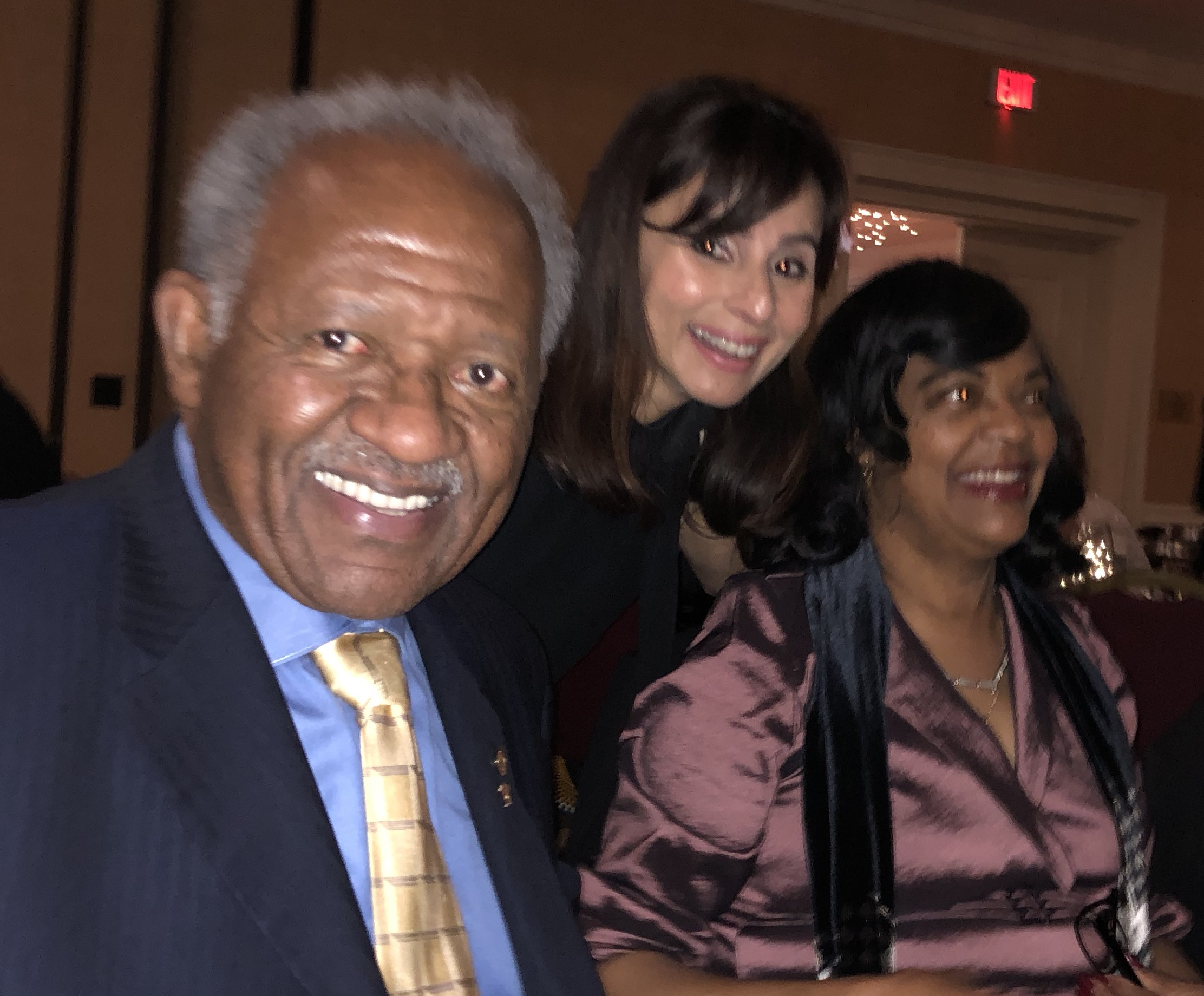 Sonya Christian and Horace Mitchell | Sonya Christian's Blog