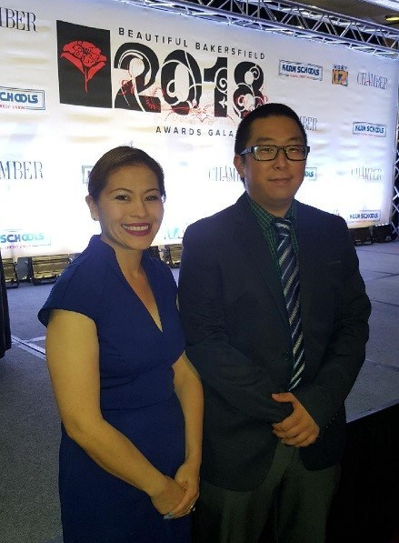 Connie Gonzalez and Jonathan Kim | Sonya Christian's Blog