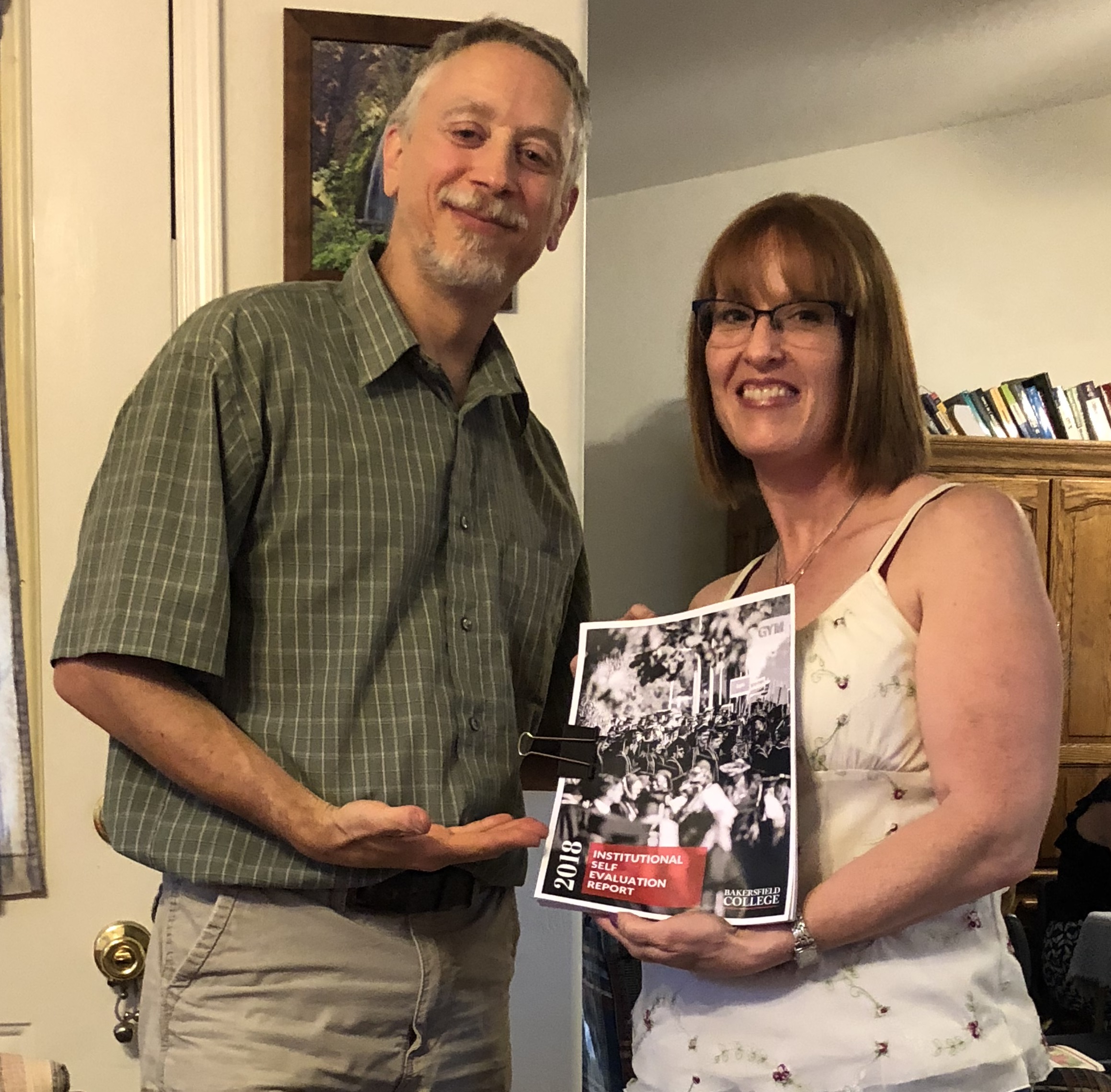 Nick Strobel and Sondra Keckley June 2 2018 | Sonya Christian's Blog