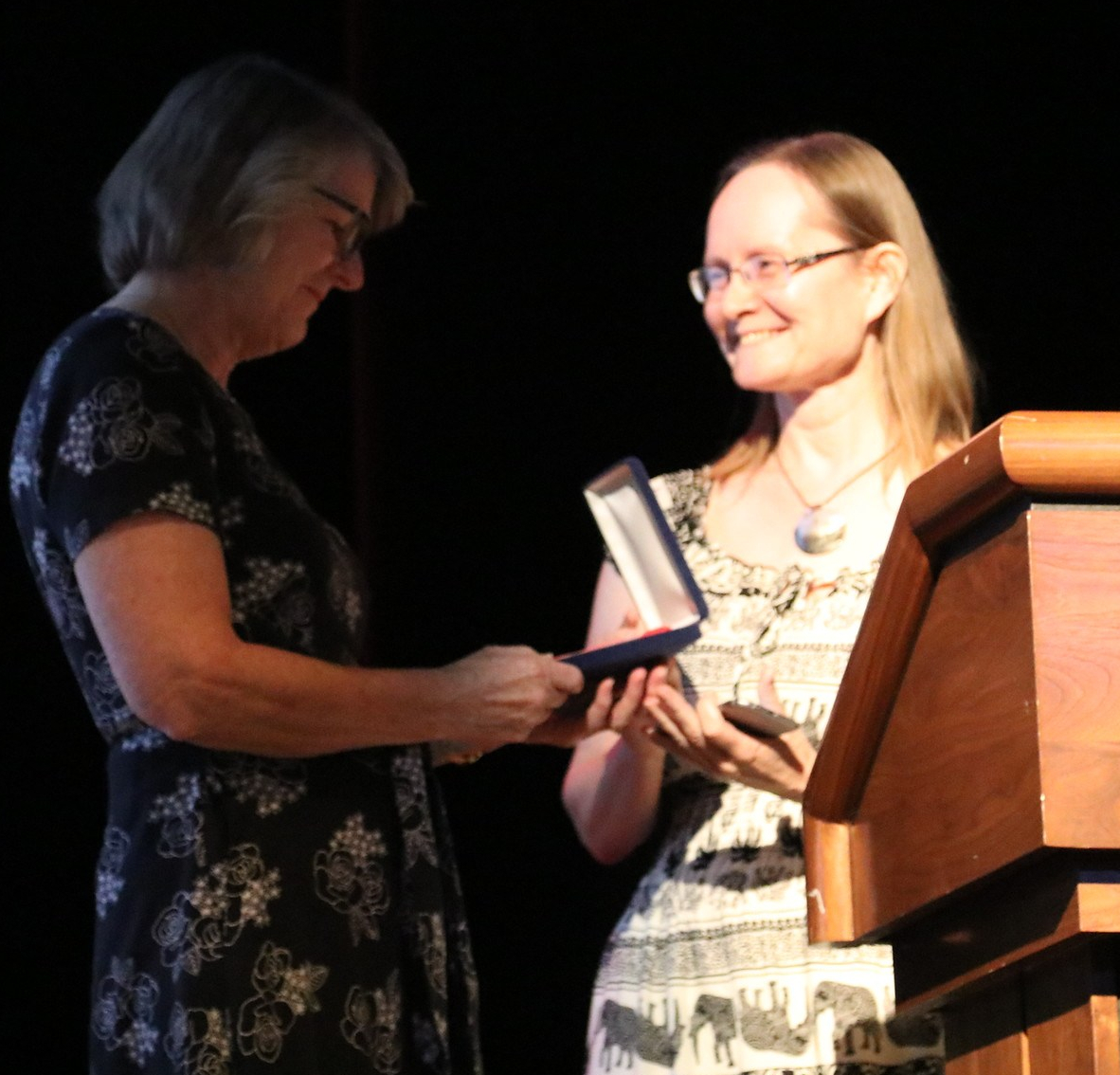 Andrea Garrison and Isabel Stierle | Sonya Christian's Blog