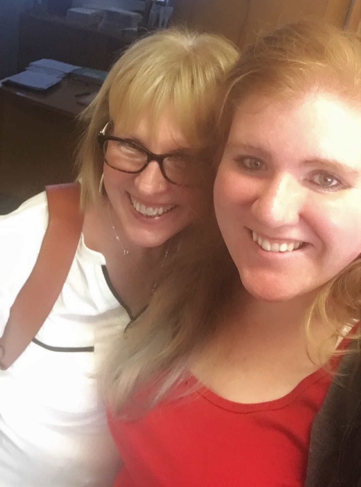 Liz Rozell and Monika Scott | Sonya Christian's Blog