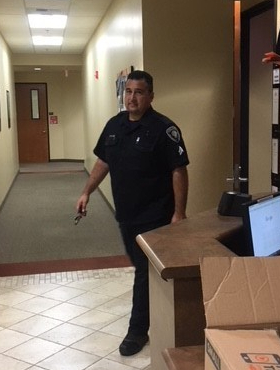 officer rios | Sonya Christian's Blog