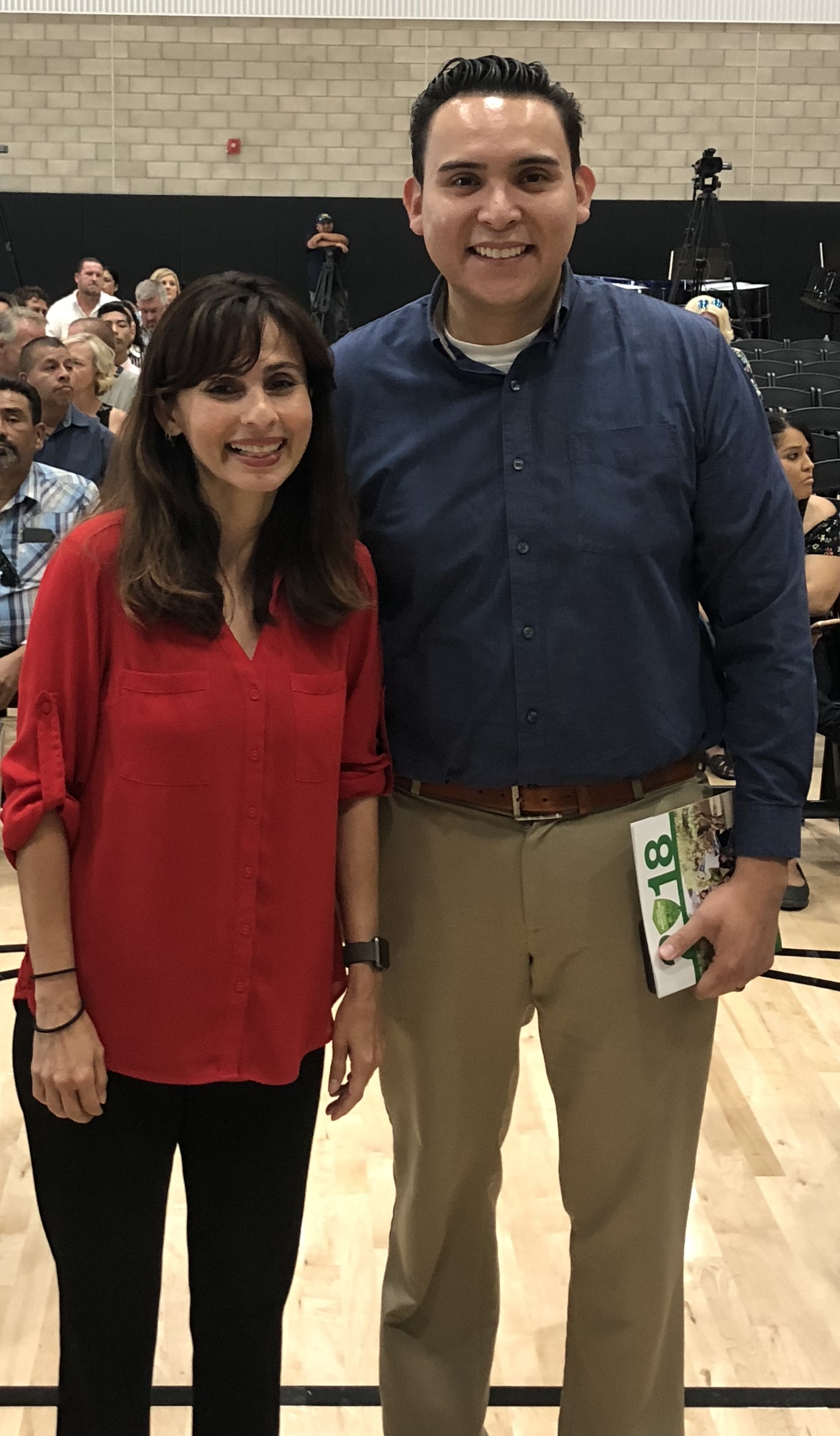 Sonya Christian and Abel Guzman | Sonya Christian's Blog