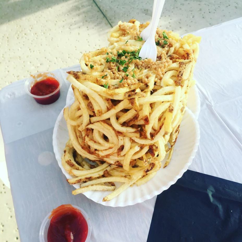 brick of fries | Sonya Christian's Blog