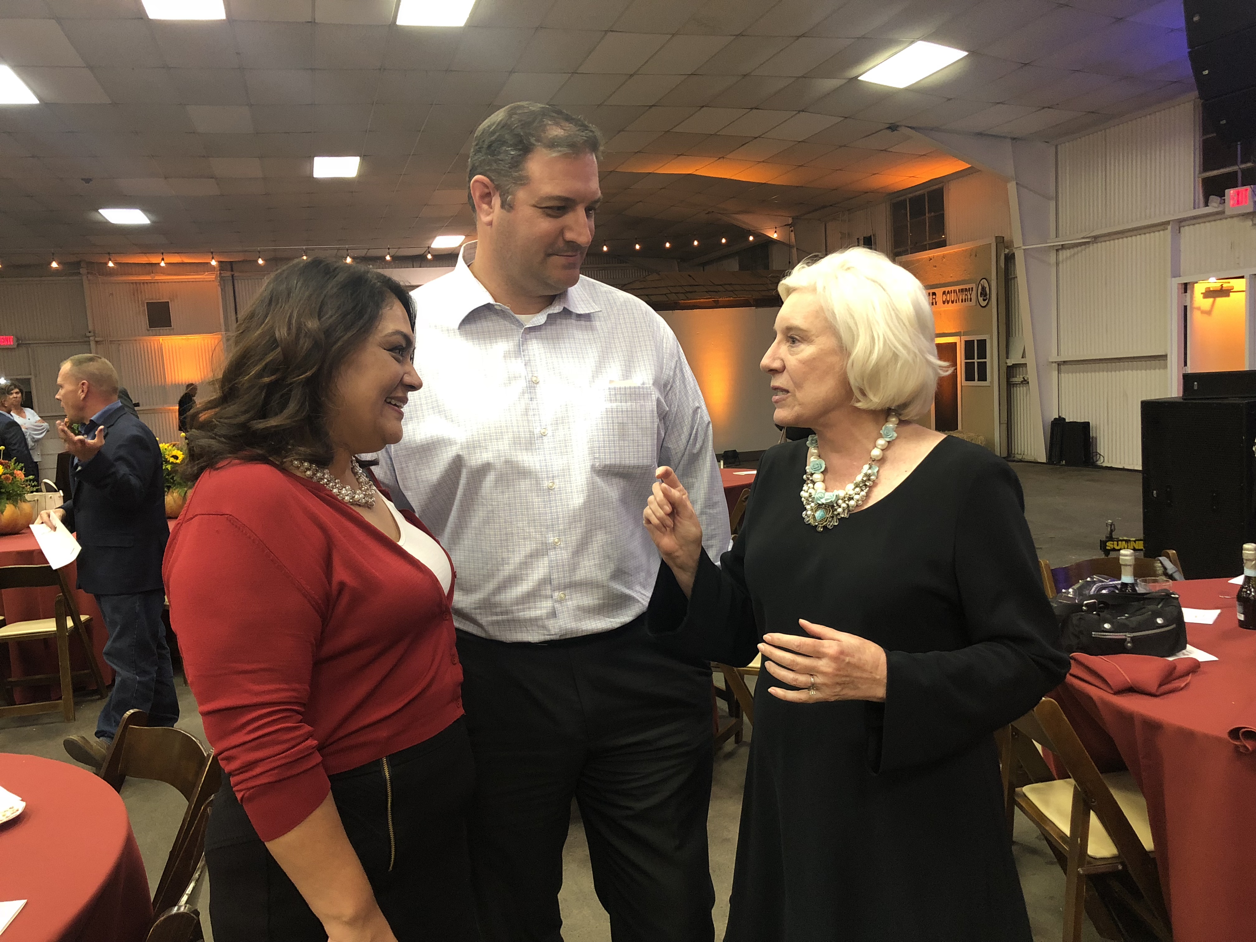 Norma Mike and Senator Jean Fuller | Sonya Christian's Blog