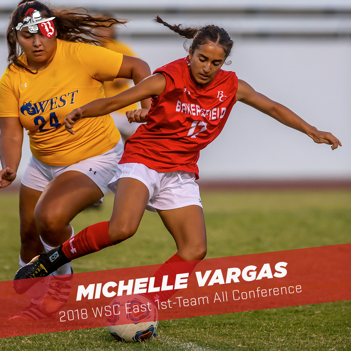 athletics-michelle-vargas-awards | Sonya Christian's Blog