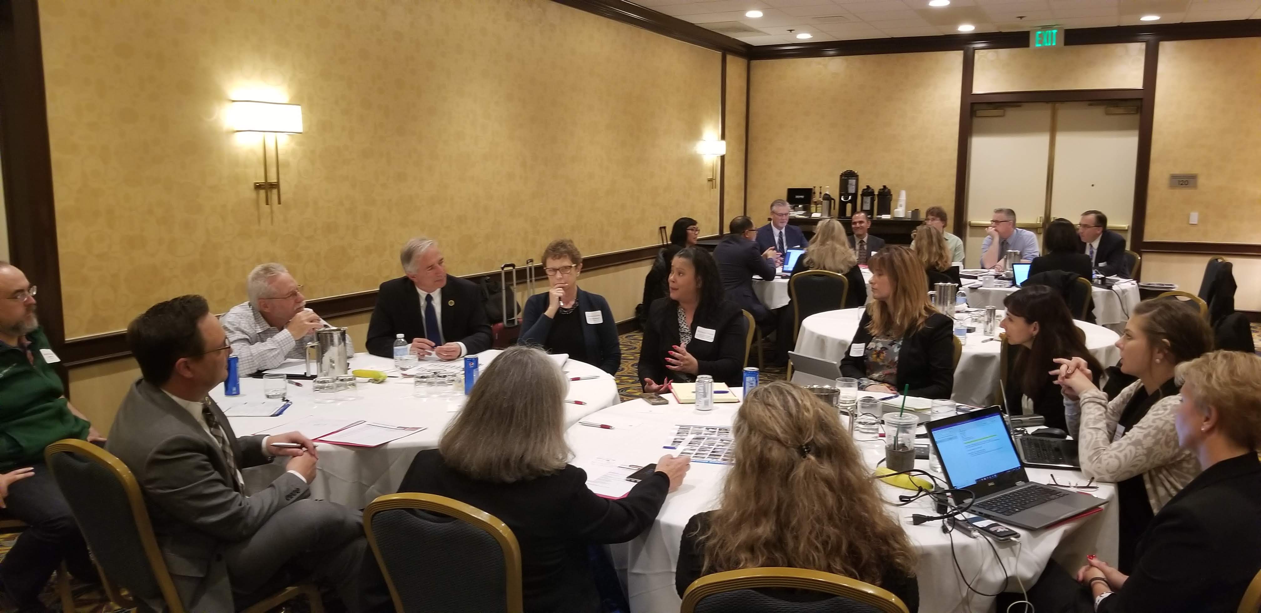 ESIPTF – Program Group | Sonya Christian's Blog