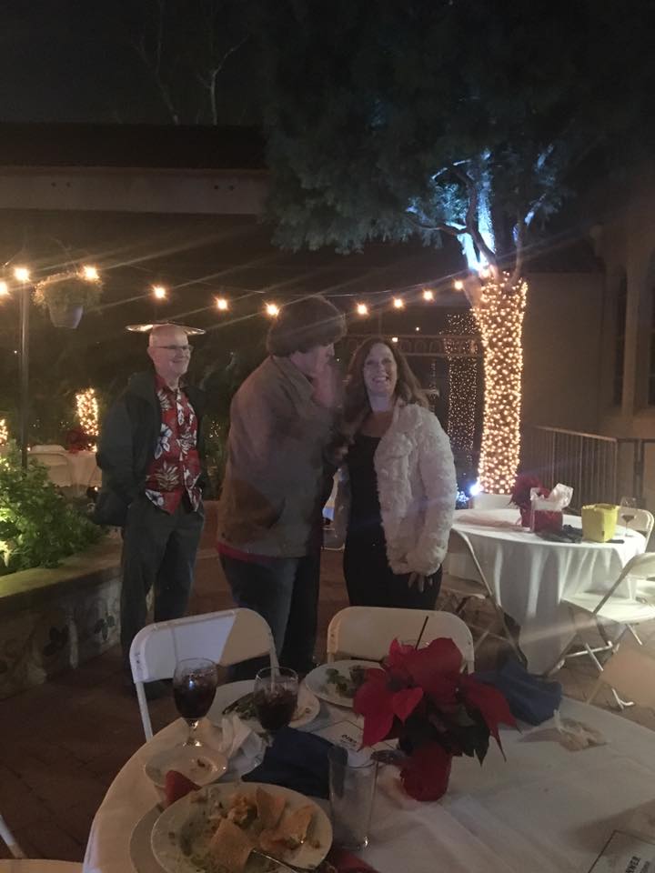 Faculty Tenure Party (3) | Sonya Christian's Blog