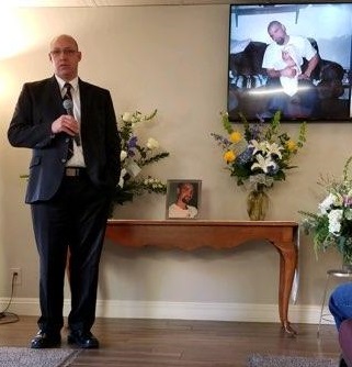 devin-Andrew-Haney-at-Service-for-Devin-Aldridge | Sonya Christian's Blog