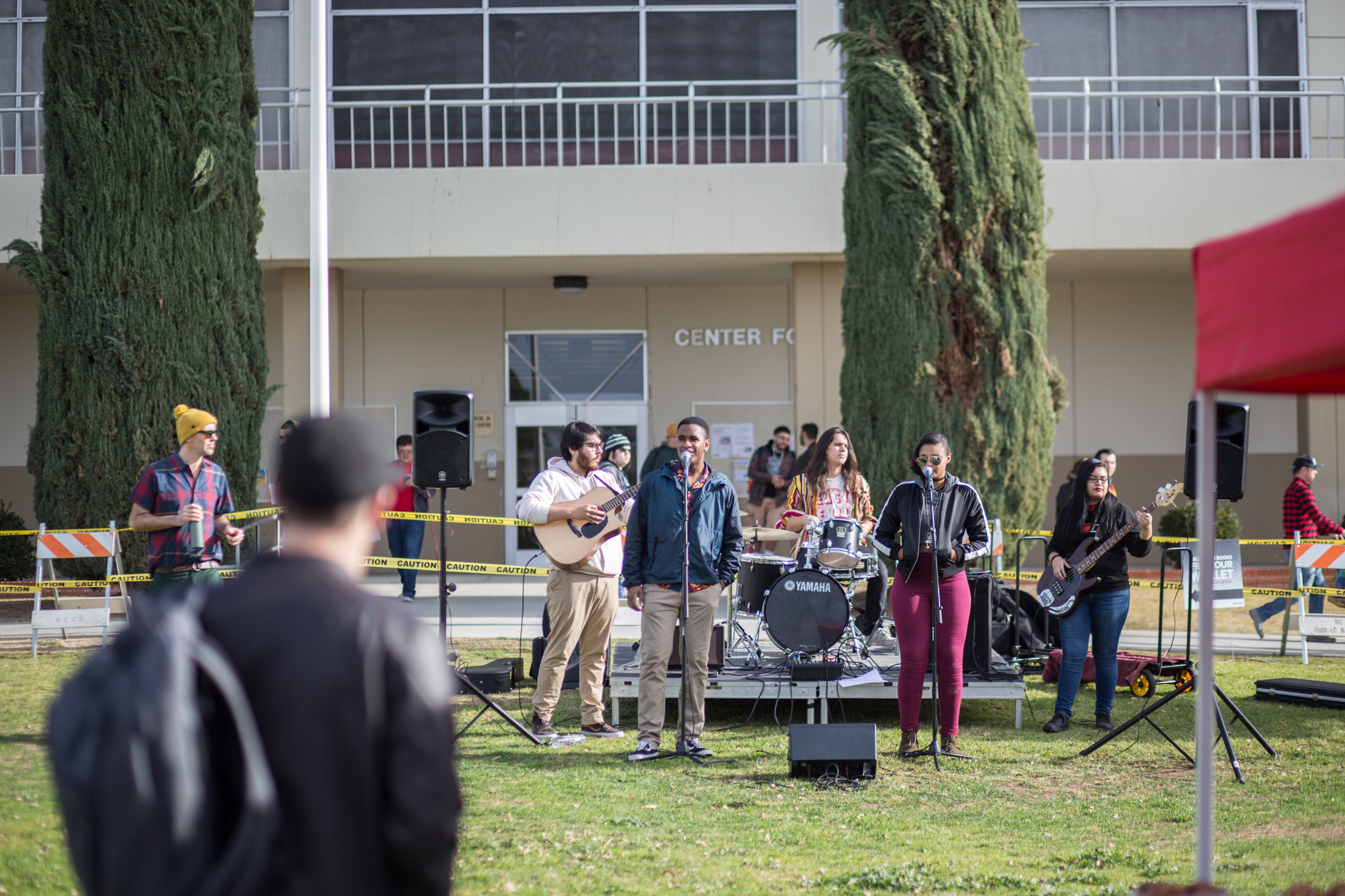Commercial Music Band | Sonya Christian's Blog