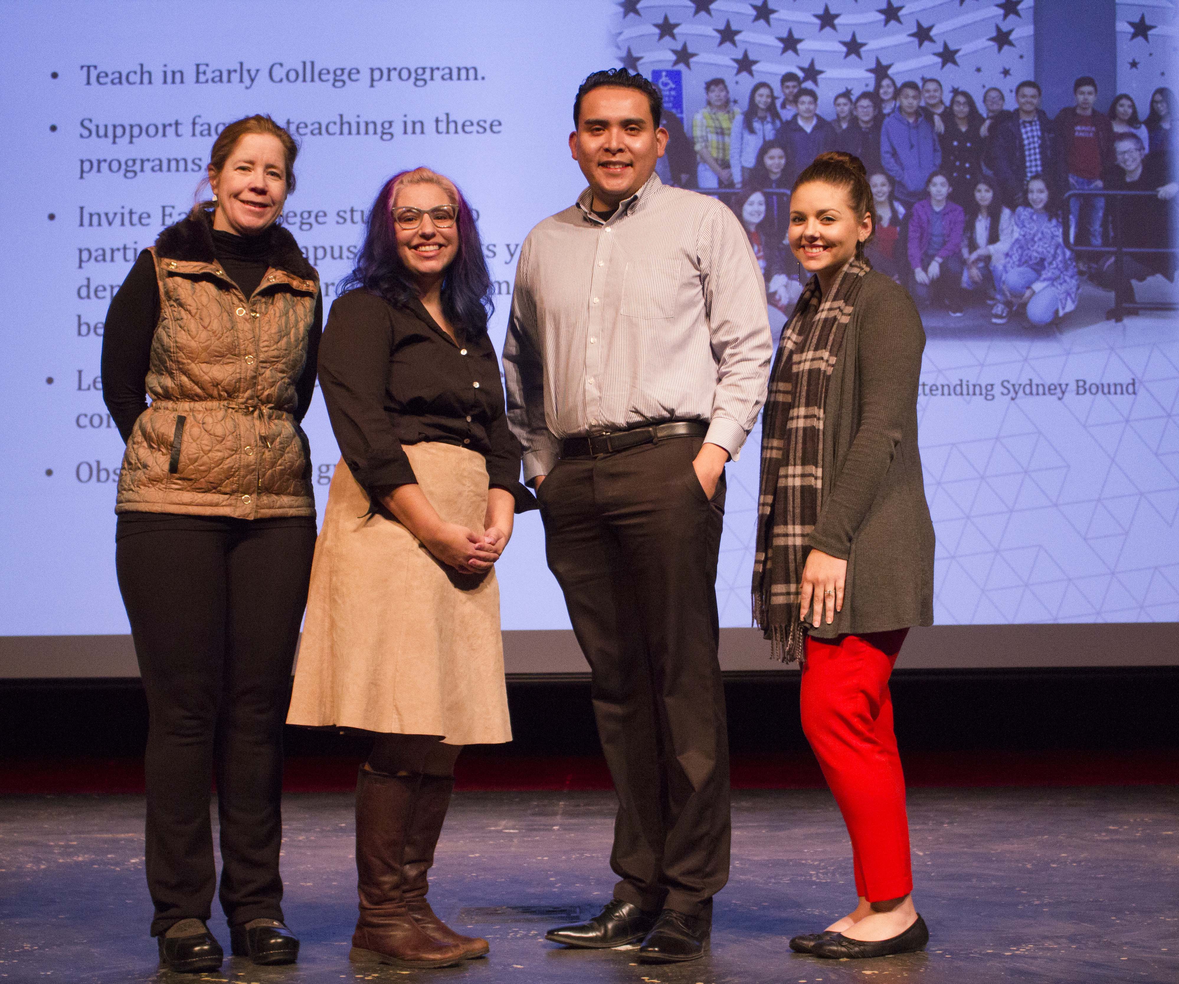 sarah-baron-christine-cruz-boone-abel-guzman-lesley-bonds | Sonya ...