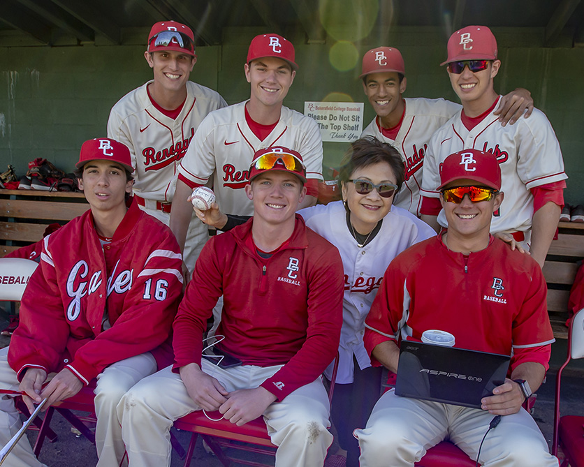 Mayor Goh and Baseball_04 | Sonya Christian's Blog