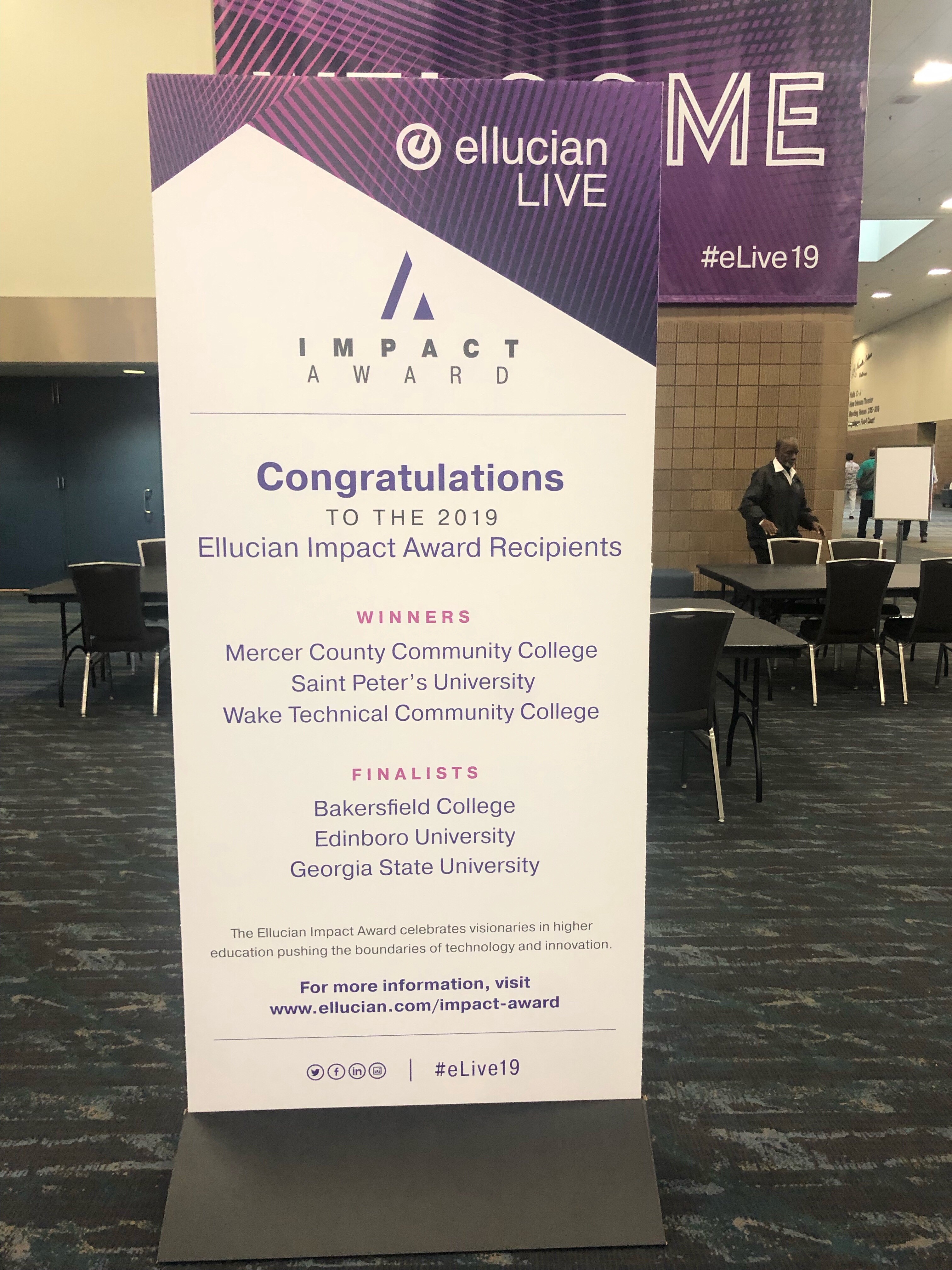 board-showing-bc-as-a-finalist-for-the-ellucian-impact-award | Sonya ...