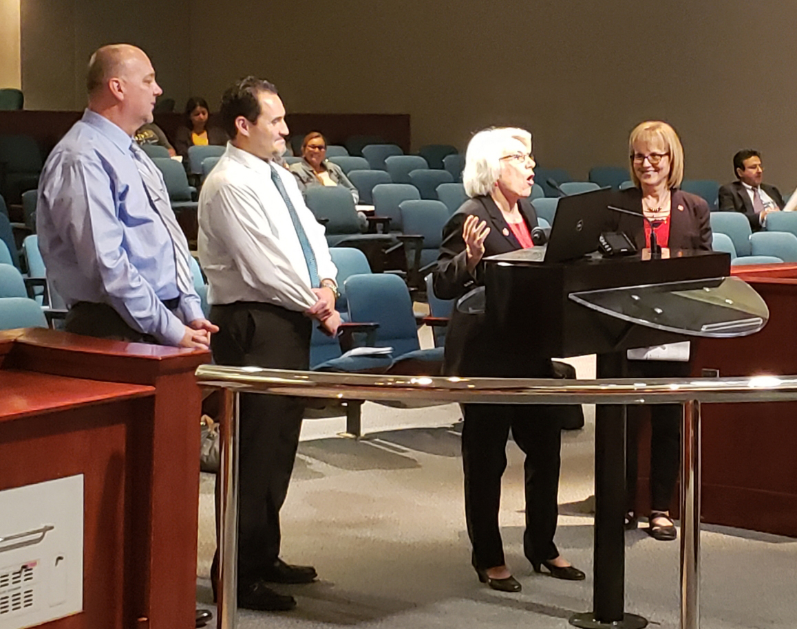 Brian Bell, Aaron Resendez, Jean Fuller, Liz Rozell | Sonya Christian's ...