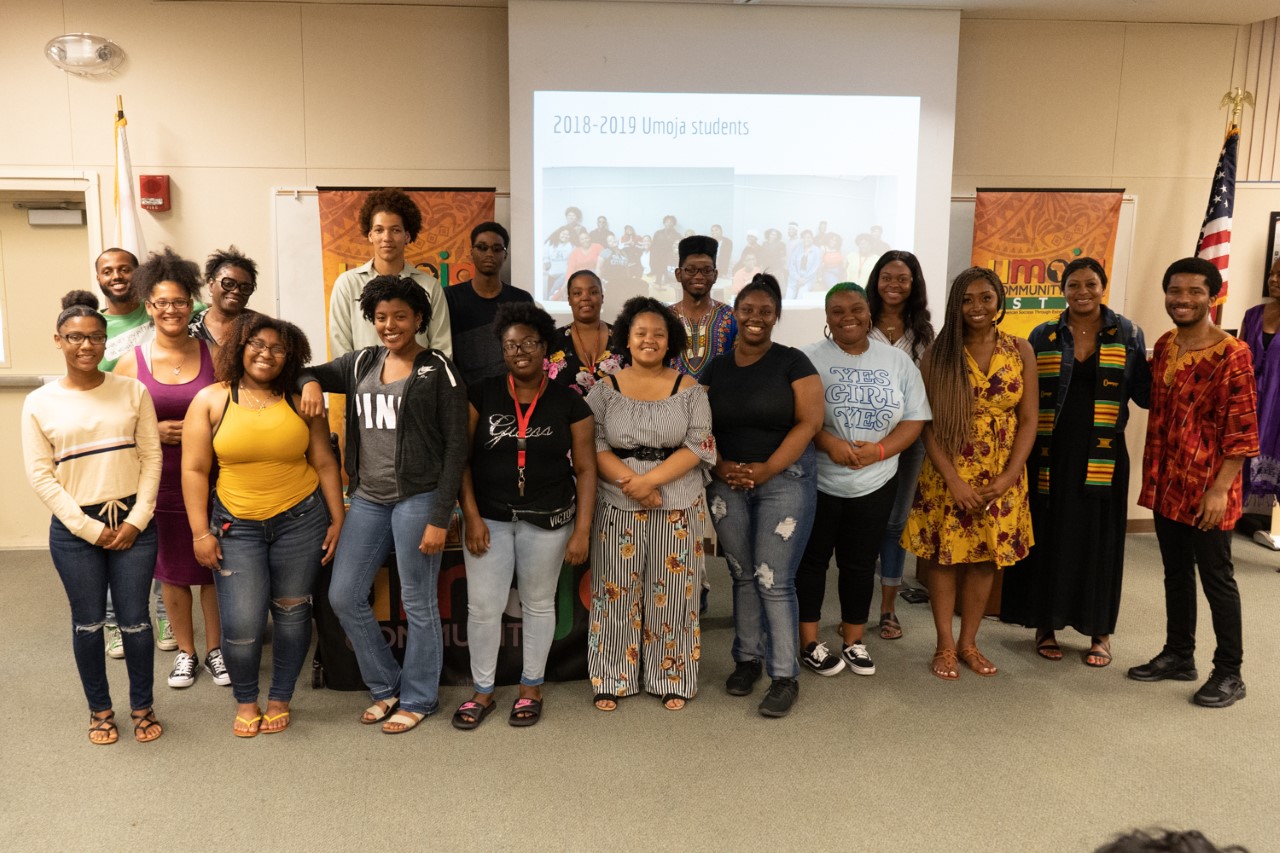 bc-umoja-students-and-graduates | Sonya Christian's Blog