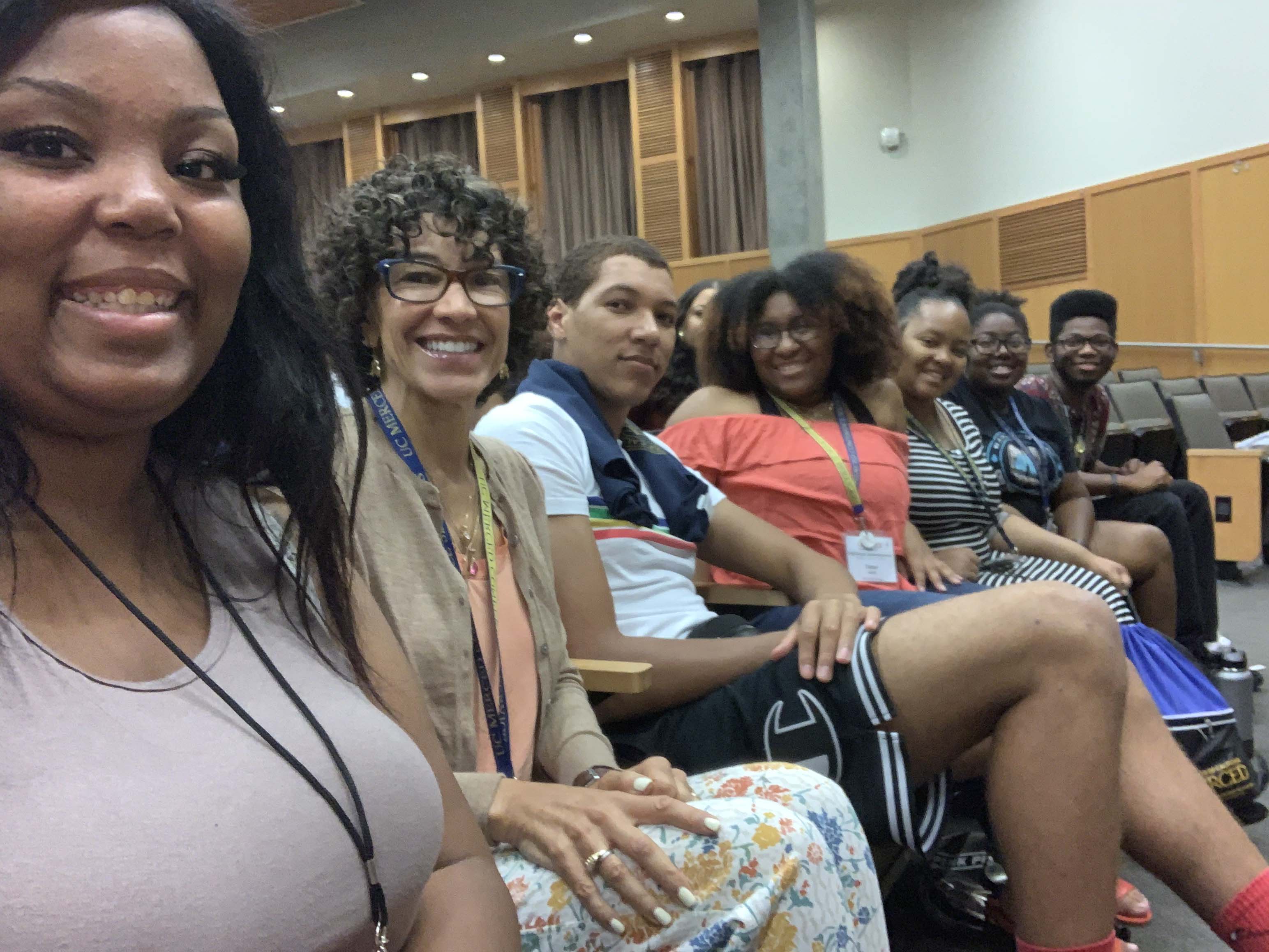 bc-umoja-students-always-on-time-and-in-the-front-row. | Sonya ...