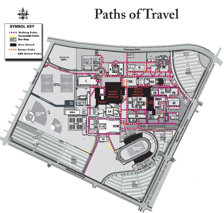 Path of Travel Update 1-8-20 | Sonya Christian's Blog