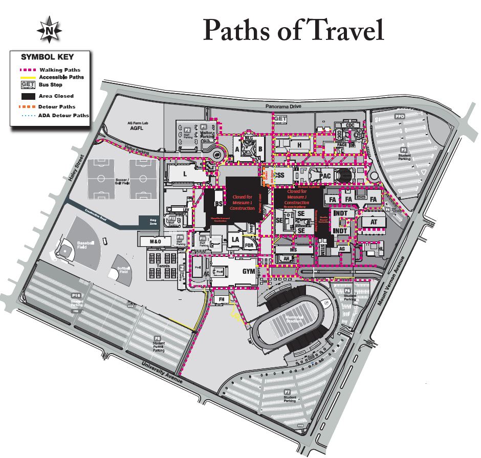 Path of Travel Update 1-8-20 | Sonya Christian's Blog